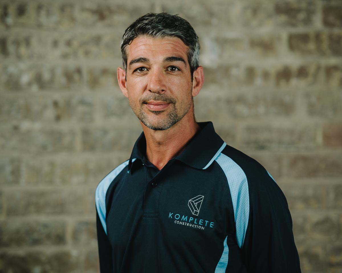 About – Komplete Construction